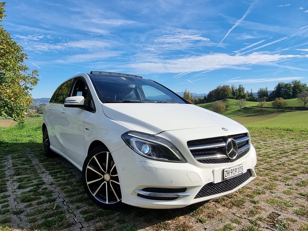 Mercedes Benz B-180 | Kaufen auf Ricardo