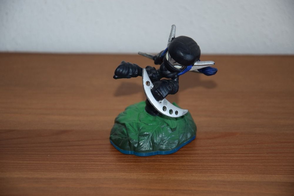 Skylanders Figur: Ninja Stealth Elf Dark (level 14, upgrade) | Kaufen ...