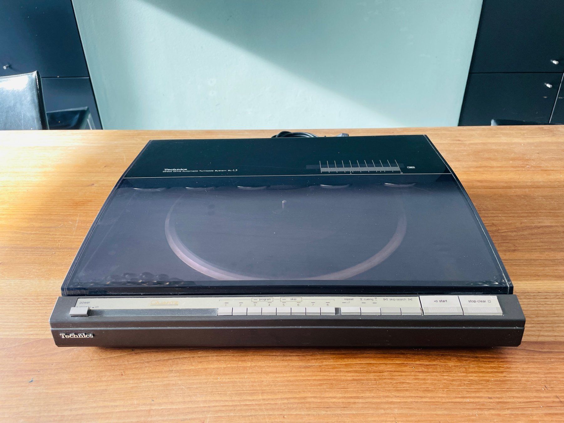 Technics SL-L3 Tangential-Plattenspieler (Gebraucht) in Winterthur für ...