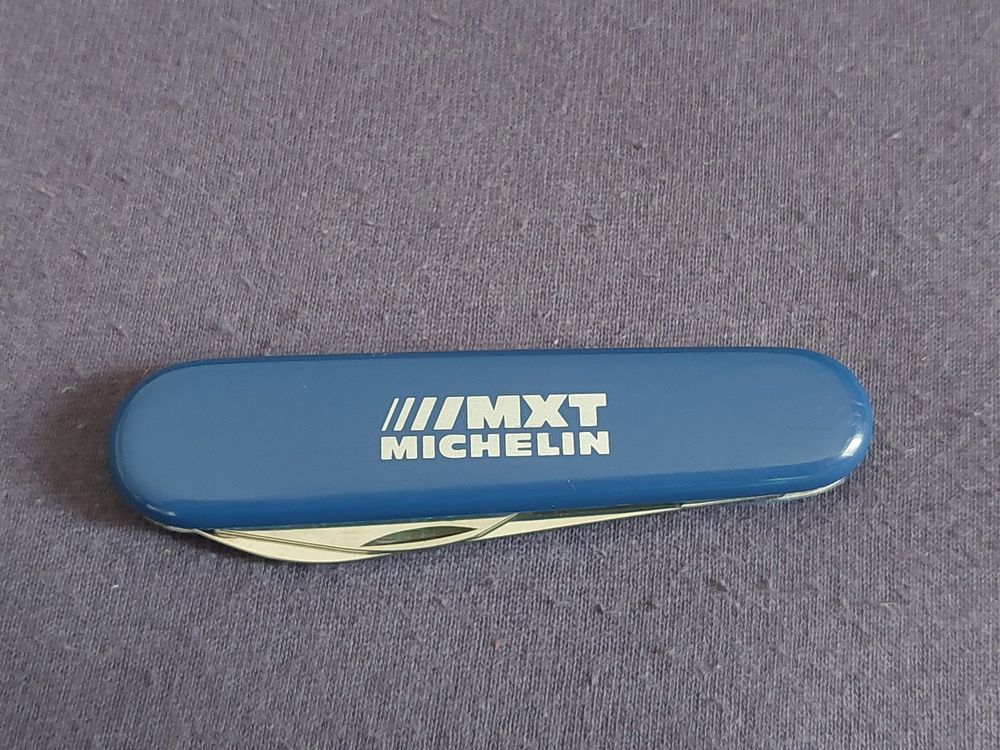 Victorinox Michelin MXT Sackmesser (Gebraucht) in Gossau SG für CHF 29 ...