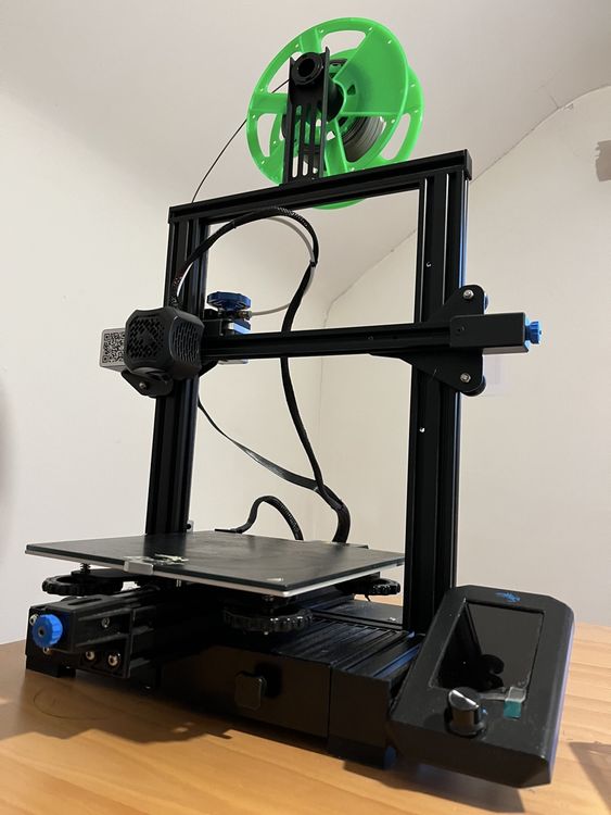 3D Printer Ender 3v2 | Kaufen auf Ricardo