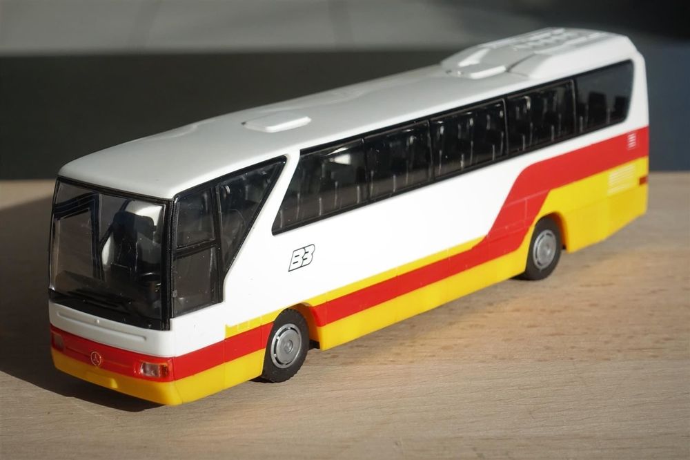 Mercedes O303 RHD, Bundesbus (A). Ritze Art. 60291. (Neu (gemäss ...