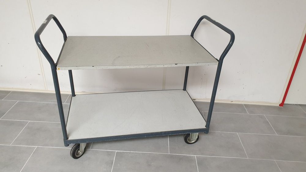 Rollwagen Werkzeugwagen Materialwagen | Kaufen auf Ricardo