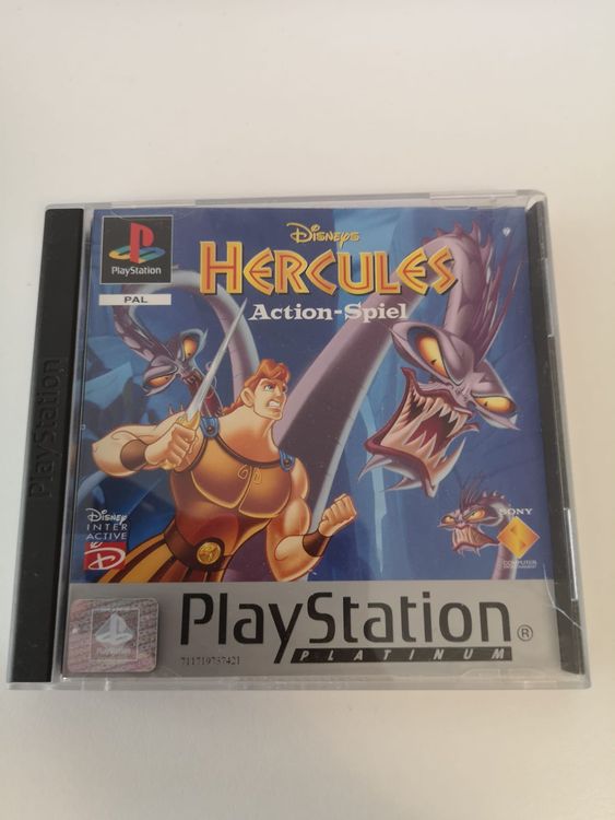 Disneys Hercules (PS1) | Kaufen auf Ricardo