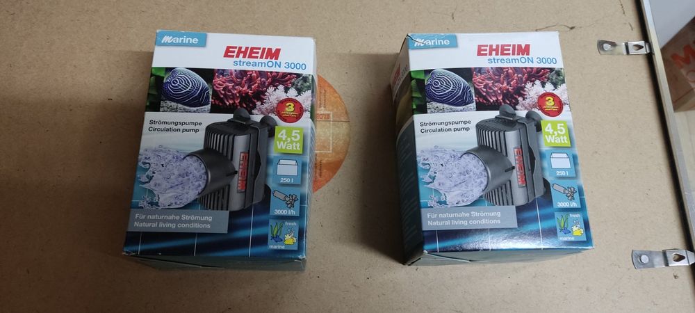 2 Strömungspumpen Eheim | Kaufen auf Ricardo