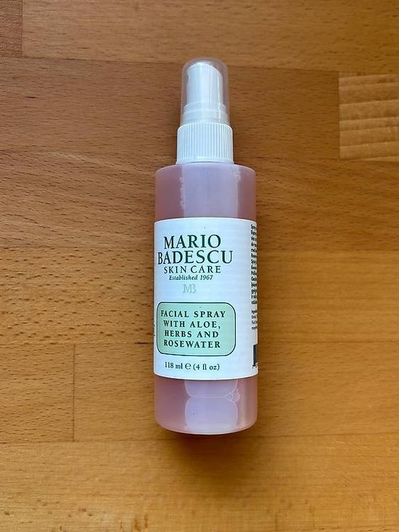 Mario Badescu Facial Spray (Gebraucht) in Wädenswil für CHF 1 – nur ...