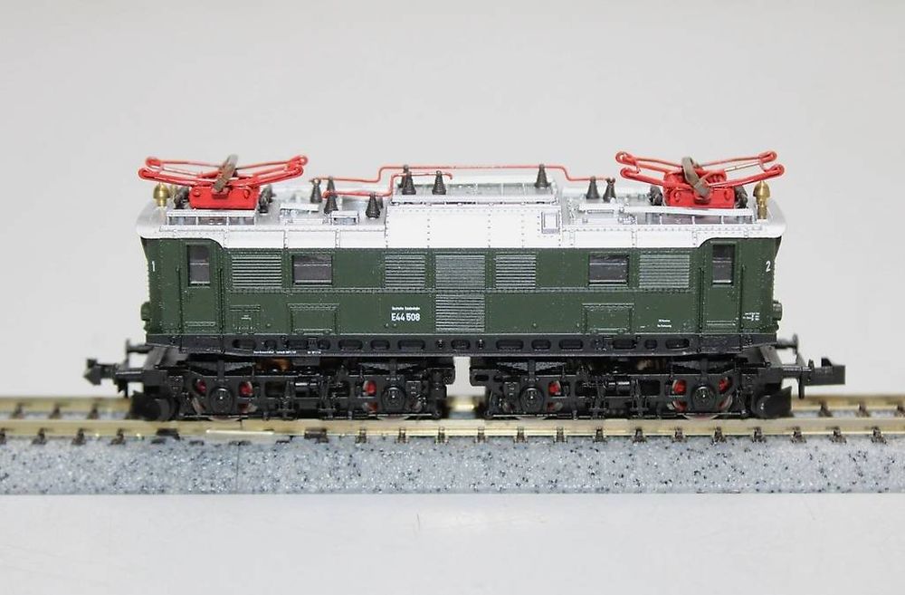 Roco N 23392 Elektrolokomotive BR E44 DB OVP (Gebraucht) in Sissach für ...