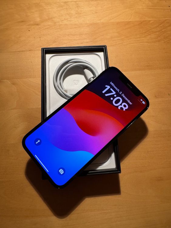 IPhone 12 Pro 128GB (Gebraucht) in Wolfwil für CHF 185 – mit Lieferung ...