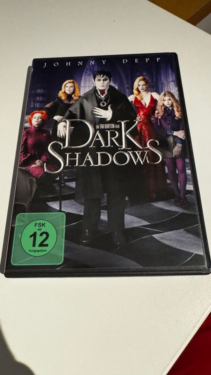 Dark Shadows (DVD) | Kaufen auf Ricardo