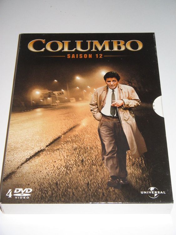 Columbo Saison 12 français (Gebraucht) in Neuenegg für CHF 12.5 – mit ...