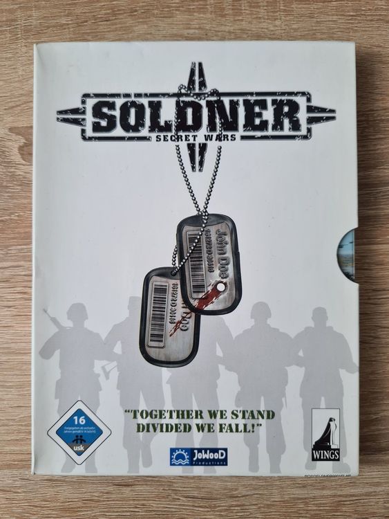 Soldner Secret Wars - PC | Kaufen auf Ricardo