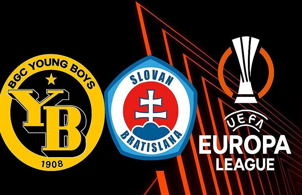 BSC Young Boys - SK Slovan Bratislava - Europa League (Neu (gemäss Beschreibung)) in Lyss für ...