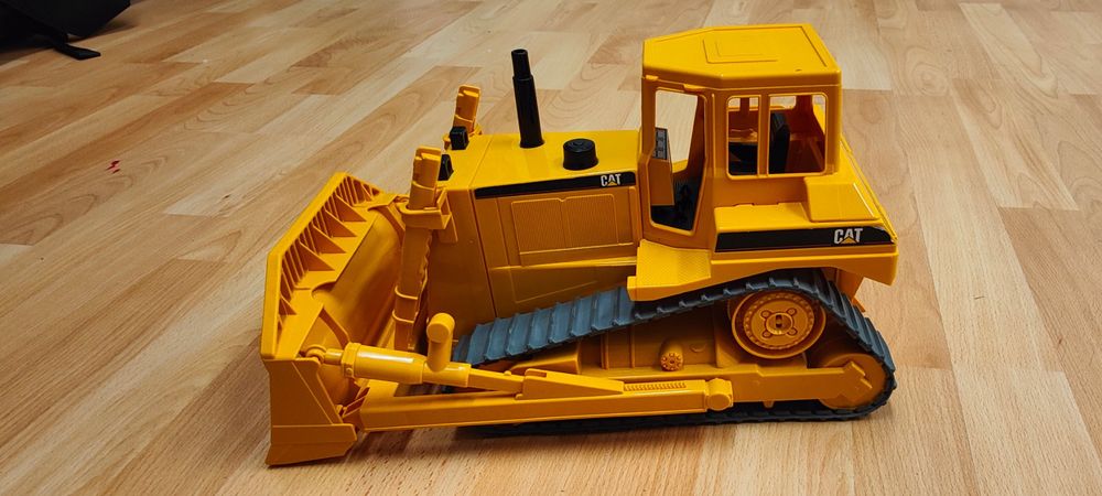 Bruder Caterpillar Bulldozer | Kaufen auf Ricardo