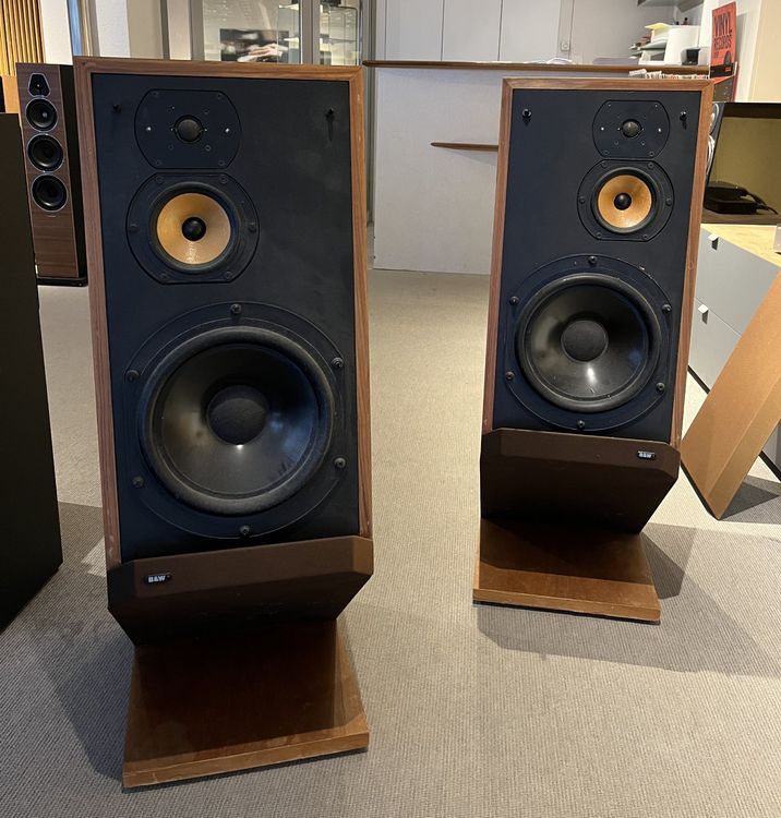 Bowers & Wilkins B&W DM16 Vintage (Defekt) in für CHF 160 – nur ...