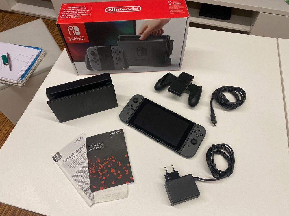 Nintendo Switch - 8 GAME | Kaufen auf Ricardo