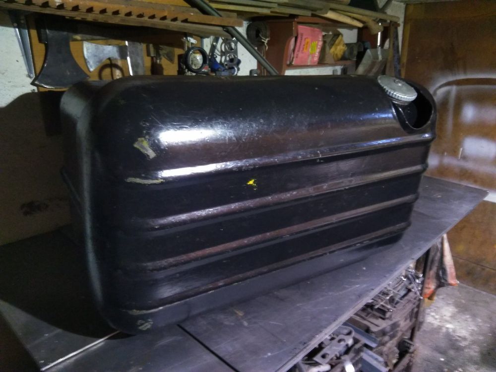 (KOPIE) Diesel Tank SAURER 5DM, Berna 5VM (Gebraucht) in Gümligen für ...