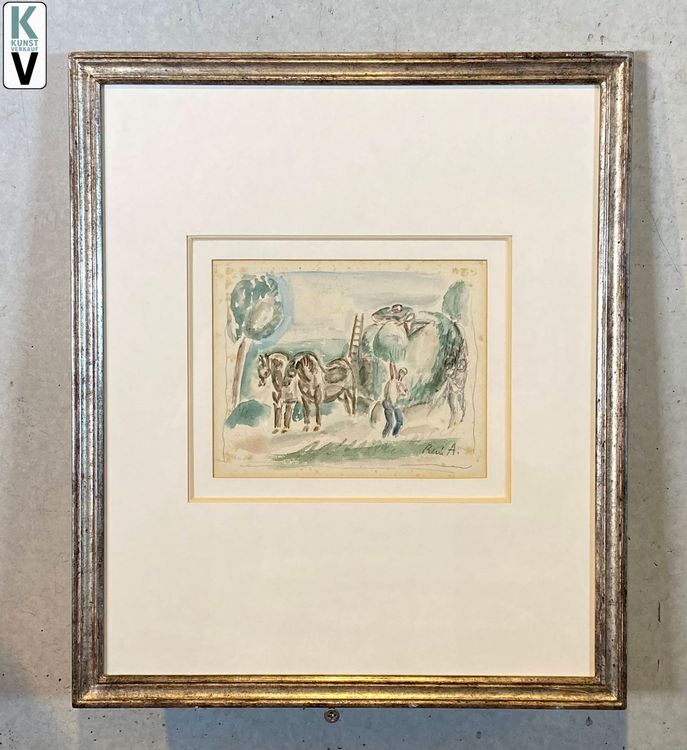 René Auberjonois - Swiss Art Selection (Gebraucht) in Sursee für CHF 225 – mit Lieferung auf ...