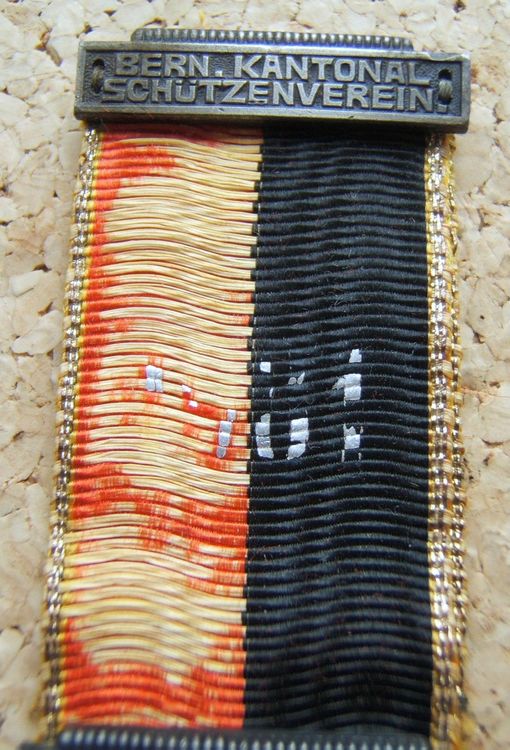 3 SCHÜTZENKRÄNZE / AUSZEICHNUNGEN BERN 1931 / 1932 (Gebraucht) in Brunnen für CHF 5 – mit ...