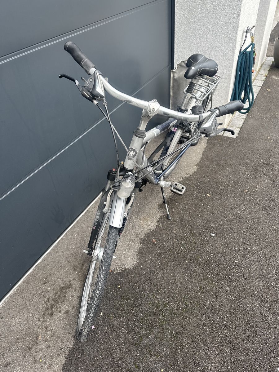 Gepflegtes Herren City Bike CYCO C1 zu verkaufen! Top Zustan (Gebraucht ...