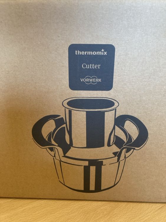 Thermomix Raffel / Cutter zuTM5 oder TM6 | Kaufen auf Ricardo