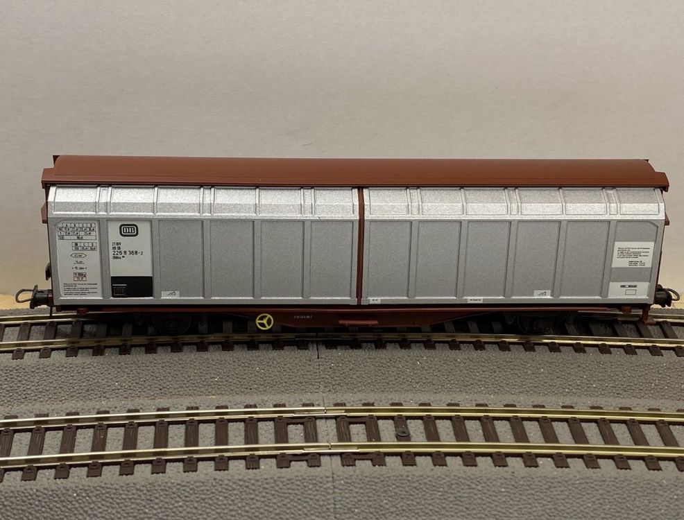 Roco 46510 - Schiebewandwagen DB | Kaufen auf Ricardo