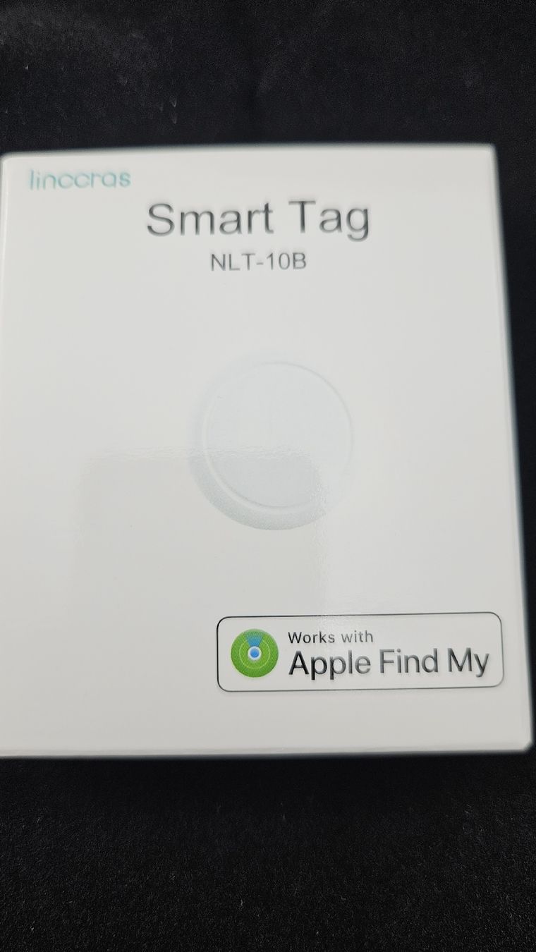Lincoras Smart Tag NLT-10B, neu & unbenutzt, OVP! (Neu und ...