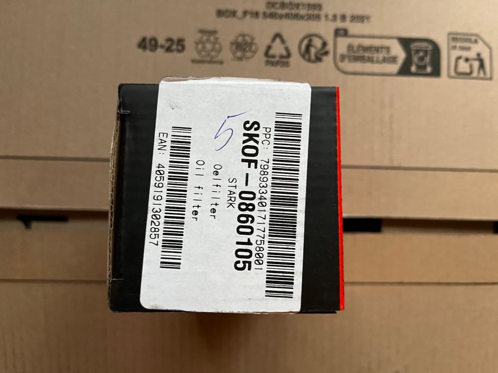 Mercedes OM651 Ölfilter – Aftermarket (Neu (gemäss Beschreibung)) in ...