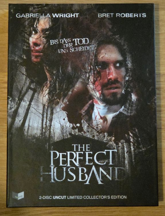 The Perfect Husband (2014) Mediabook UNCUT (Gebraucht) in Winterthur ...