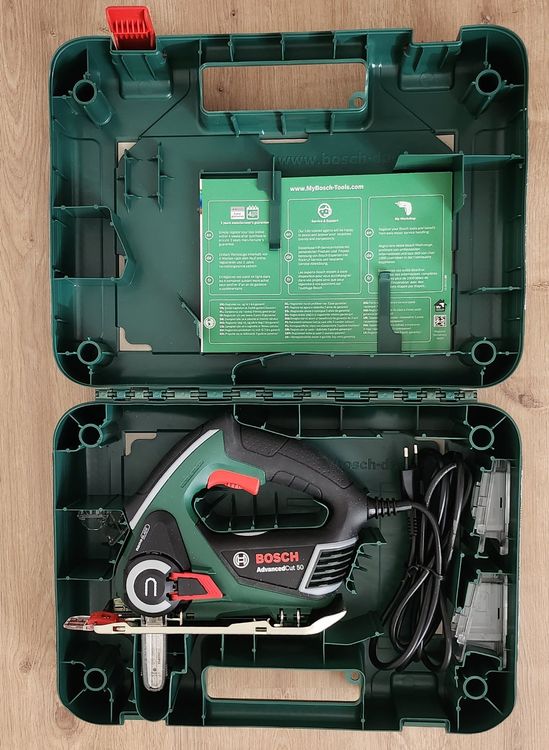 Säge Bosch AdvancedCut50 (Gebraucht) in St. Gallen für CHF 32 – mit ...