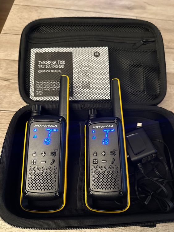 Motorola T82 Extreme | Kaufen auf Ricardo