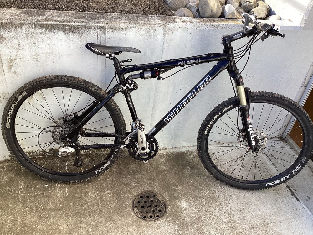 Bike Wheeler Falcon 20 | Kaufen auf Ricardo