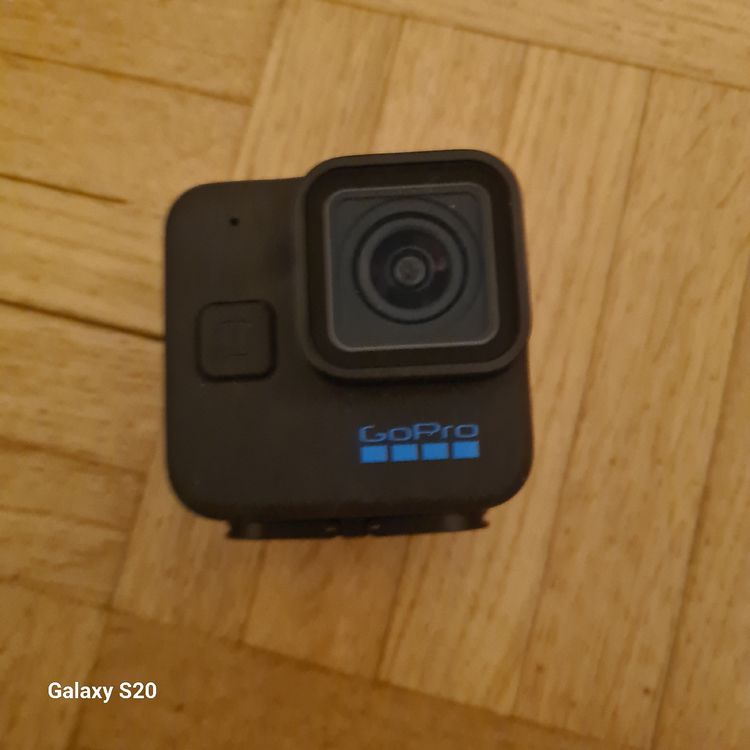GoPro Hero 11 mini Black. Top Zustand - Action Cam (Gebraucht) in ...