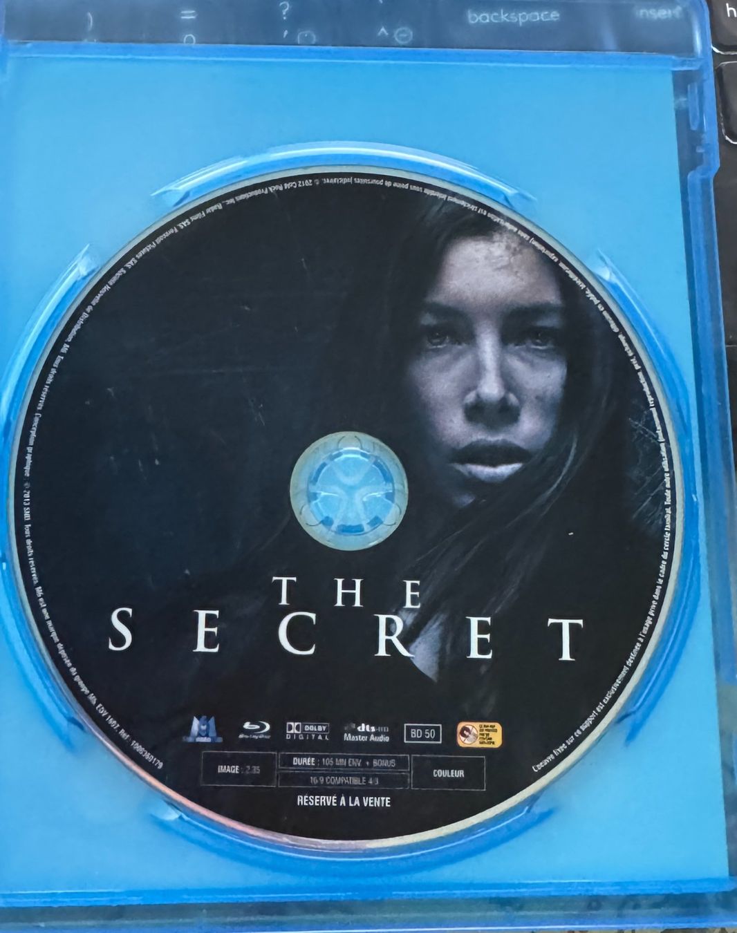 The Secret (2012) - Blu-ray (D'occasion) à Semsales pour CHF 10 – avec ...