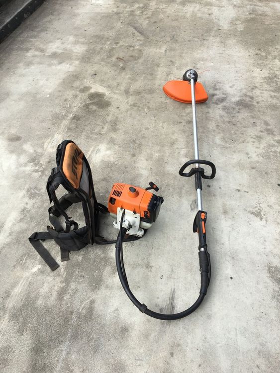 Rasentrimmer Stihl FR480 Profi (Gebraucht) in Dietikon für CHF 529 ...
