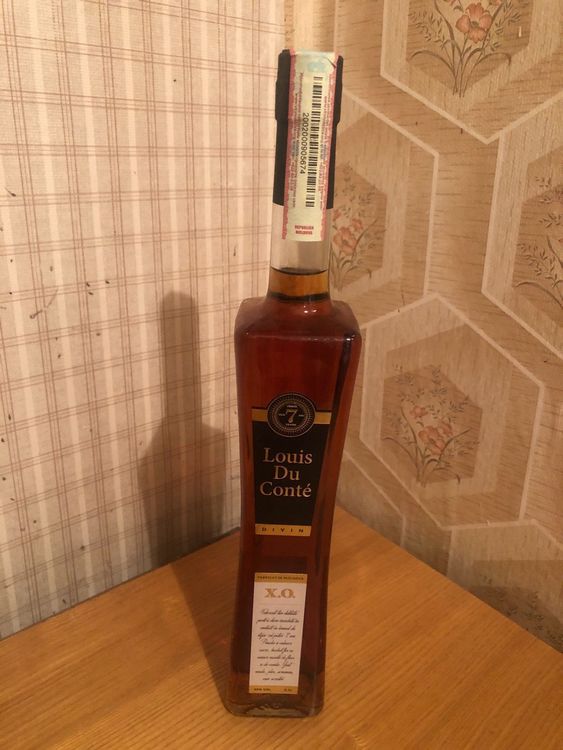 DIVIN LOUIS DU CONTE 7Y XO. Moldawien. (Neu und originalverpackt) in ...