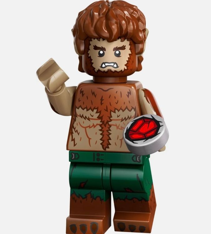 Lego Marvel Series 2 71039 colmar2-4 The Werewolf Minifigur | Kaufen ...