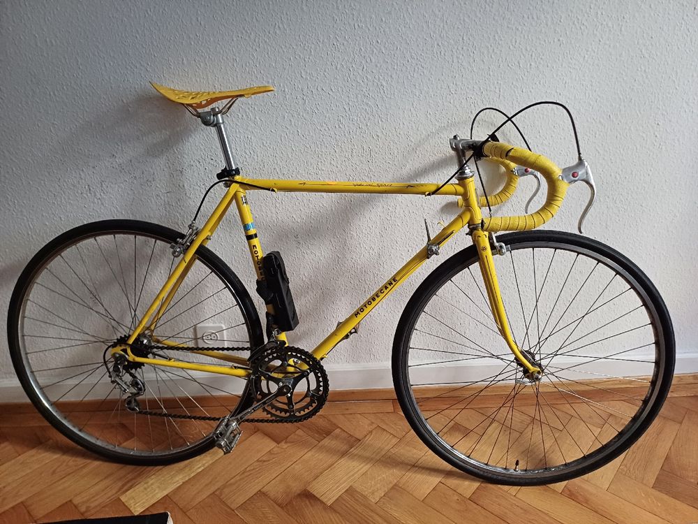 Vélo de course Motobecane (Gebraucht) in Geneve für CHF 250 – nur ...