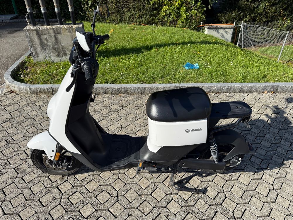 Yadea DE3 E-Roller – 20-25km/h – Occasion (Gebraucht) in Bern für CHF ...