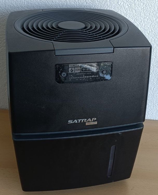 Satrap Pure Air Luftwäscher | Kaufen auf Ricardo