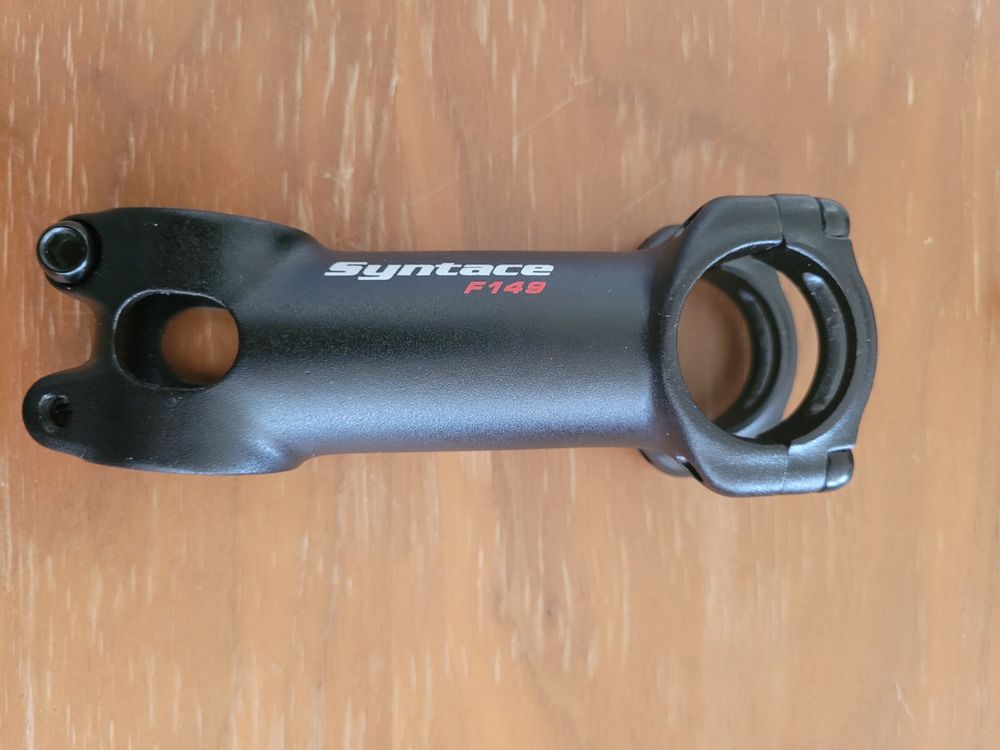 Syntace F149 MTB und Rennvelo Vorbau (D'occasion) à Birsfelden pour CHF ...