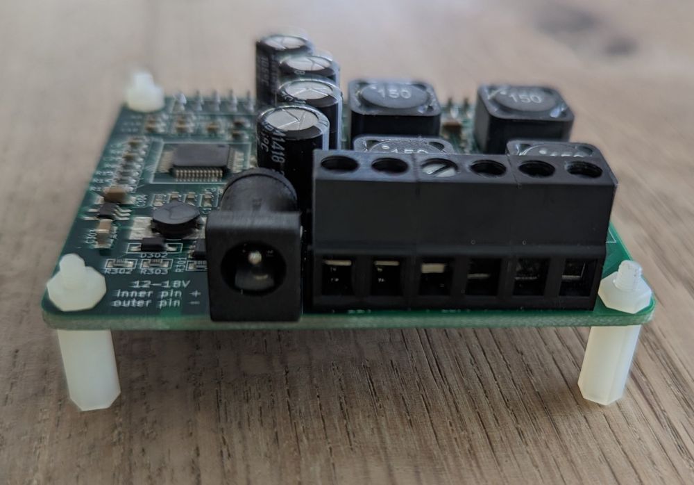 HiFiBerry Amp+ Verstärkerplatine für Raspberry Pi (Gebraucht) in ...