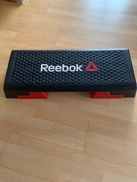 Reebok Step Bench | Kaufen auf Ricardo