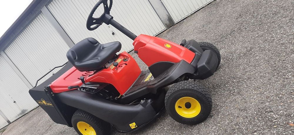 Wolf Scooter Mini (Gebraucht) in Grenchen für CHF 1050 – mit Lieferung ...