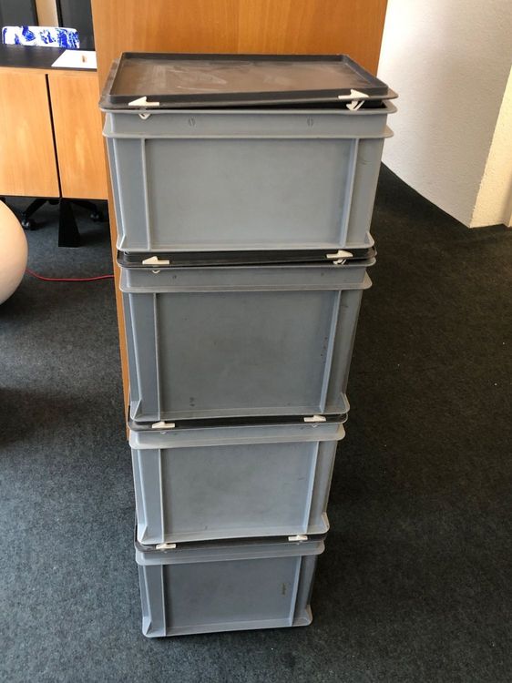 RAKO Box Utz mit Deckel 4 Stk. | Kaufen auf Ricardo