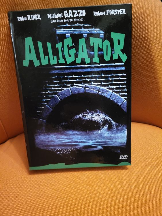 Alligator / DVD / Hartbox / Uncut (Gebraucht) in Magden für CHF 12 ...