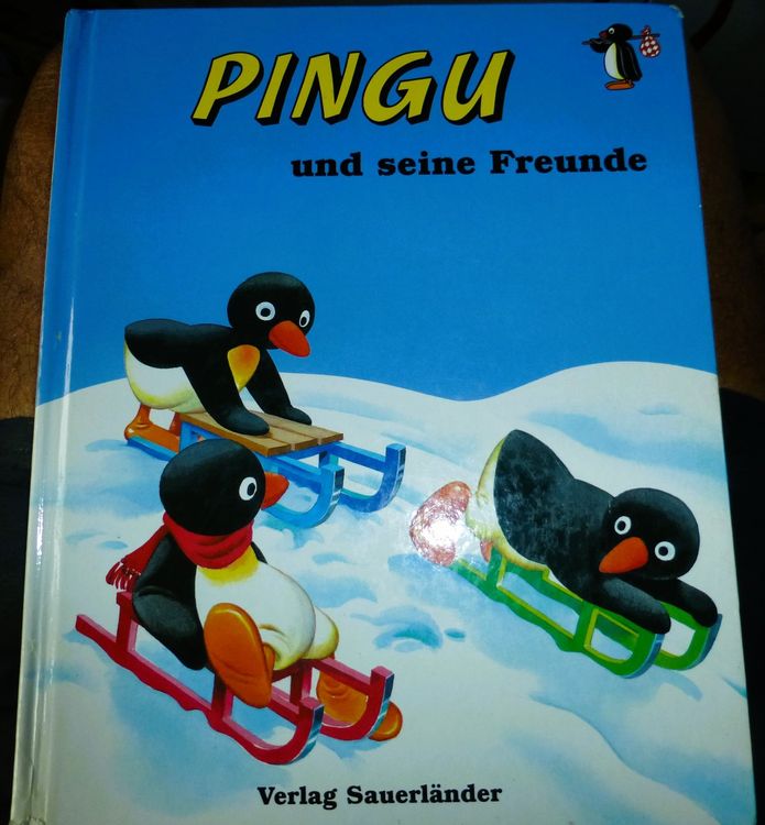 PINGU und seine Freunde (Gebraucht) in Gossau SG für CHF 8.9 – mit Lieferung auf Ricardo kaufen