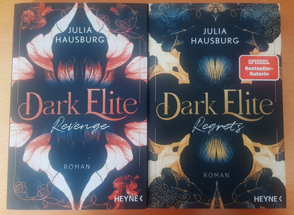 Dark Elite Band 1+2 (in 3 Bänden abgeschlossen) (Gebraucht) in Zürich ...