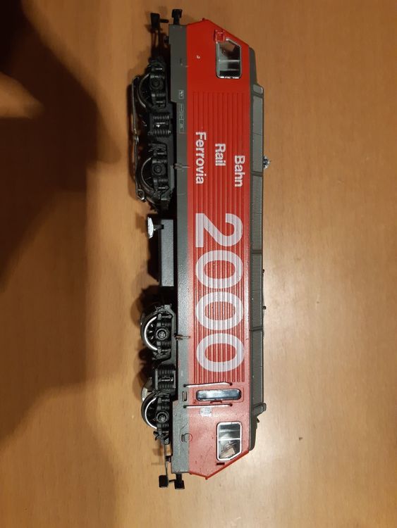Loco rail 2000 | Kaufen auf Ricardo