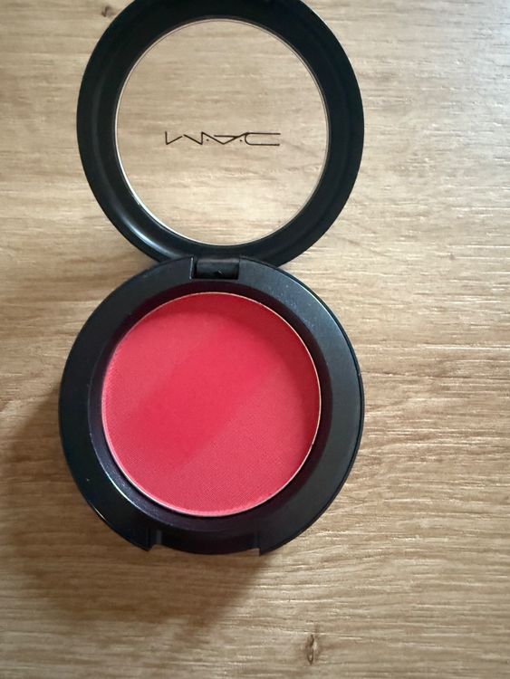 Mac Cosmetics Blush Frankly Scarlet (Neu (gemäss Beschreibung)) in ...
