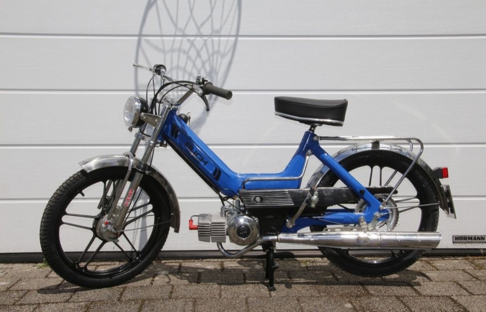 Puch Maxi N Mofa Neuaufbau | Acheter sur Ricardo